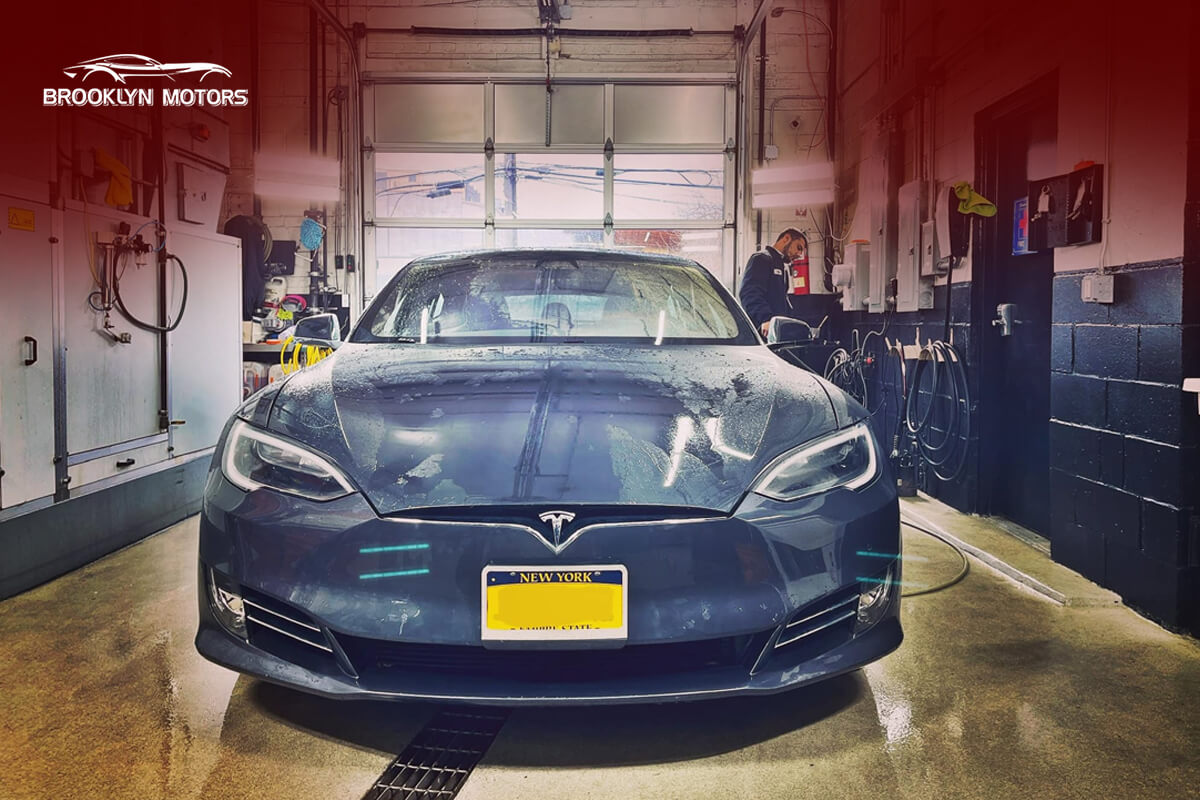 Tesla Authorized Repair Shop, Tesla Auto Body Shops in New York