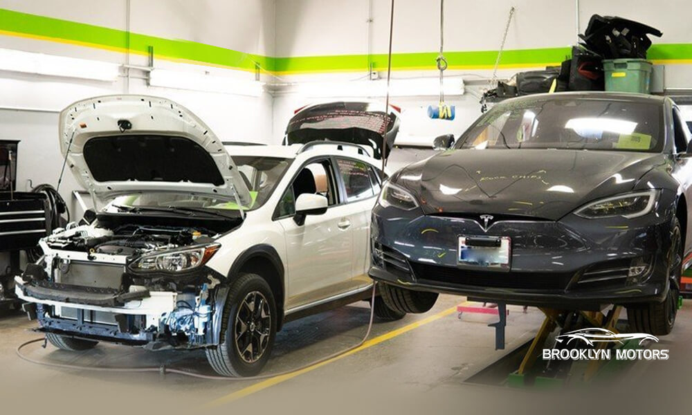 Tesla Certified Collision Repair Centers: What Is The Duration Of ...