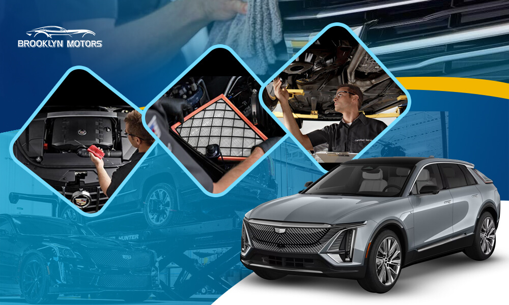 What To Expect From A Cadillac Service In New York?
