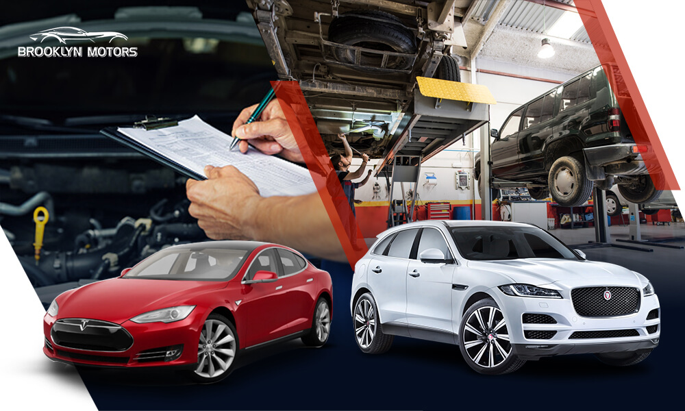 What Should You Do After Front-end Damage After a Collision?