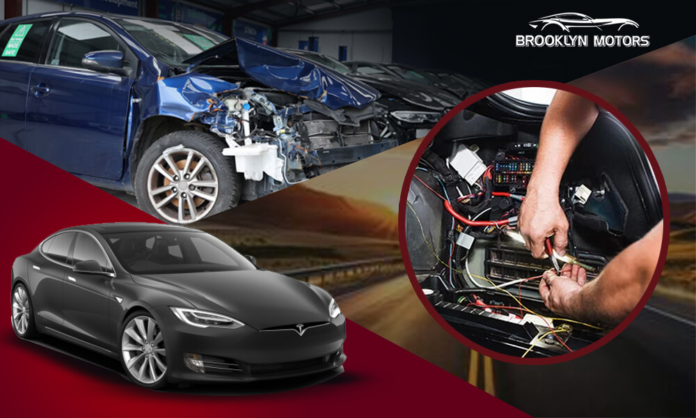 Benefits Of Taking Your EV To The Auto Repair Shop