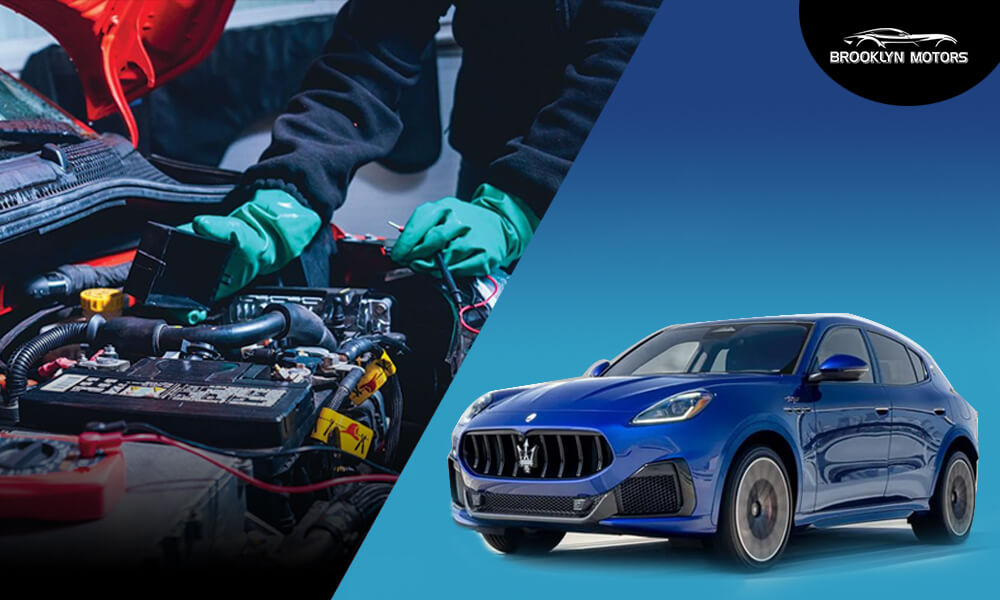 Electric Car Servicing, Electric Car Repair Shop in New York