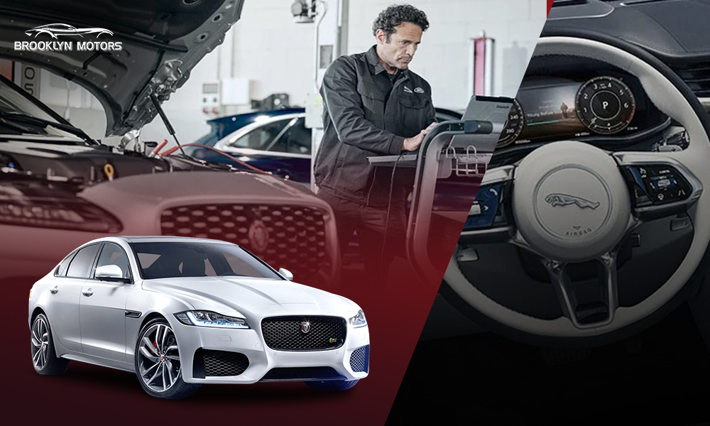 Jaguar Service Center in Brooklyn, New York | Expert Care & Repairs