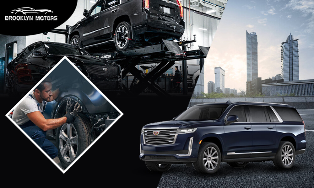 Cadillac Service Center in Brooklyn, New York - Expert Care for Your ...