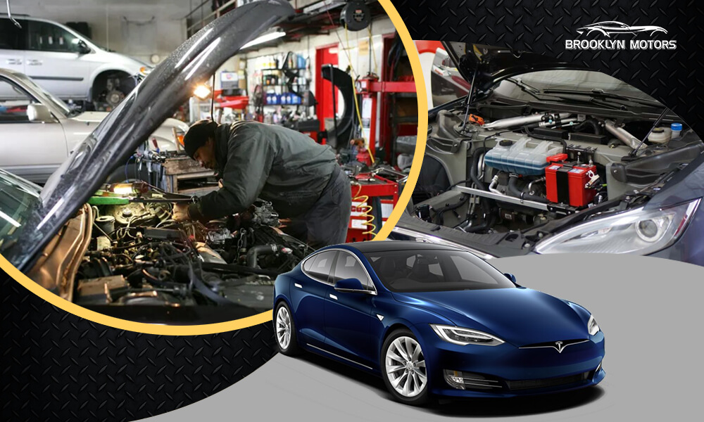 Tesla Service, Certified Repair Center in Long Island, Coral Springs