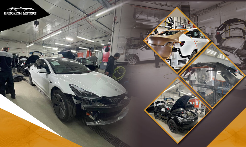 What Can You Expect From A Service Offering A Tesla Inspection Near Me?