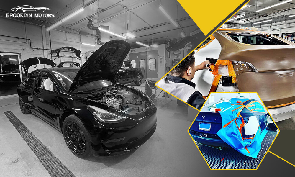 Custom Tesla Modifications Near Me - Upgrade Your Ride