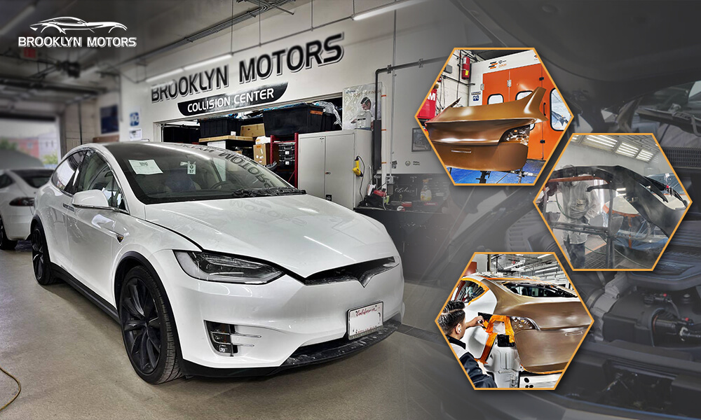 EV Auto Body Near Me, EV Car Repair Near Me - Brooklyn Motors