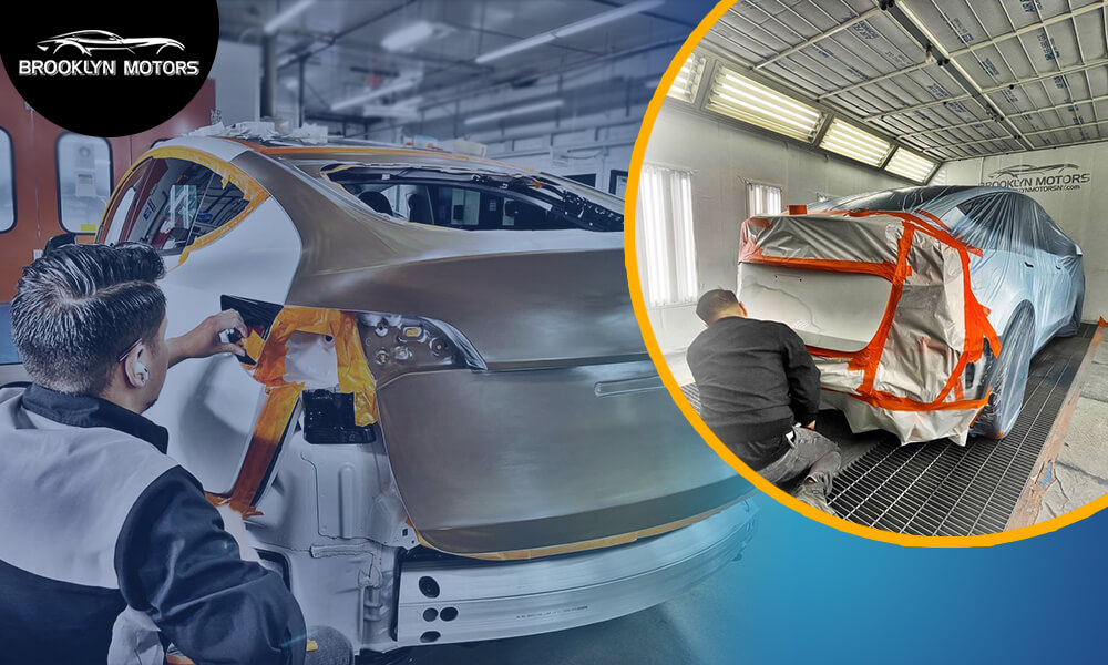 Best Body Shop in Brooklyn, New York for Quality Repairs