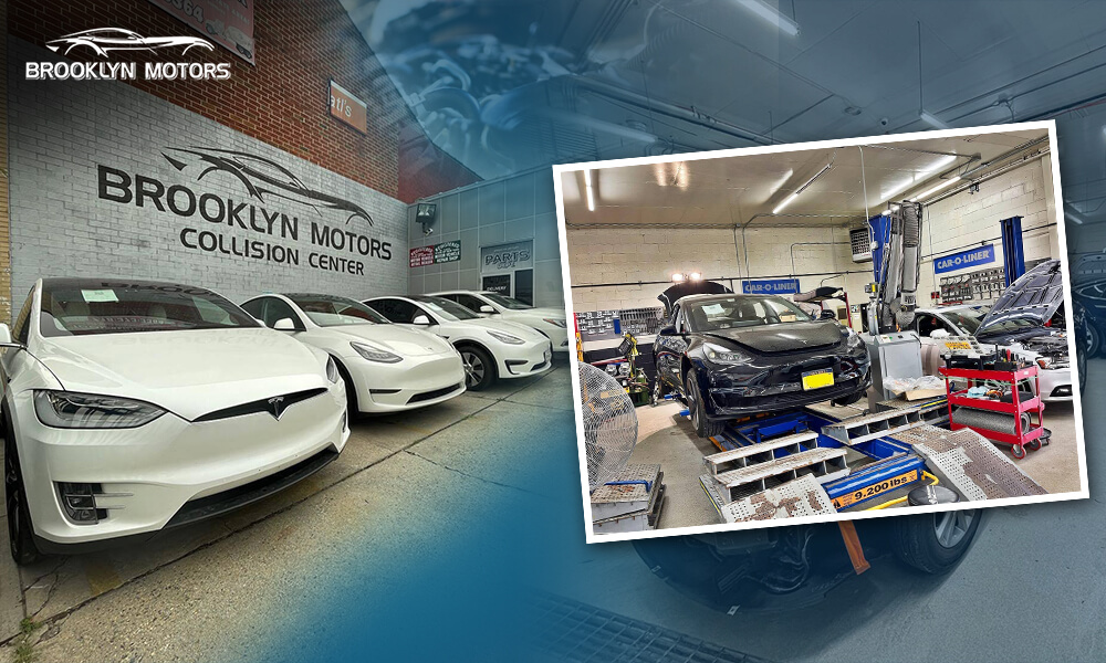 Why Does It Seem Feasible To Choose A Certified Tesla Collision Center?