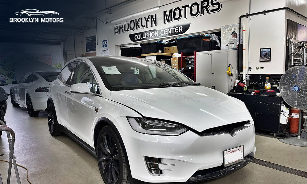 Why Choose a Certified Tesla Repair Shop for Repairs & Mods?