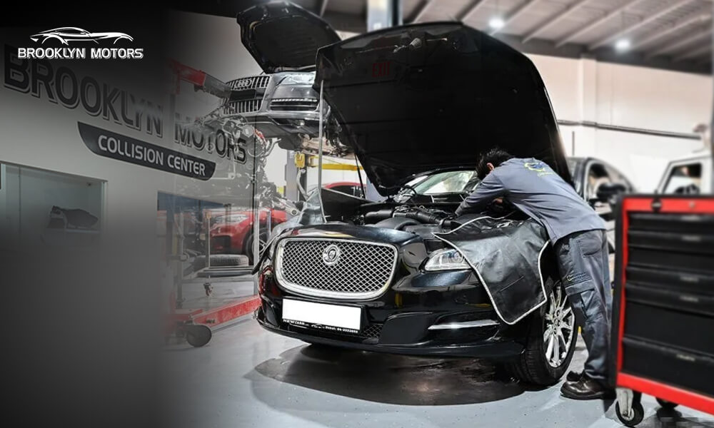 Jaguar Issues and How a Certified Service Center in New York Can Fix Them