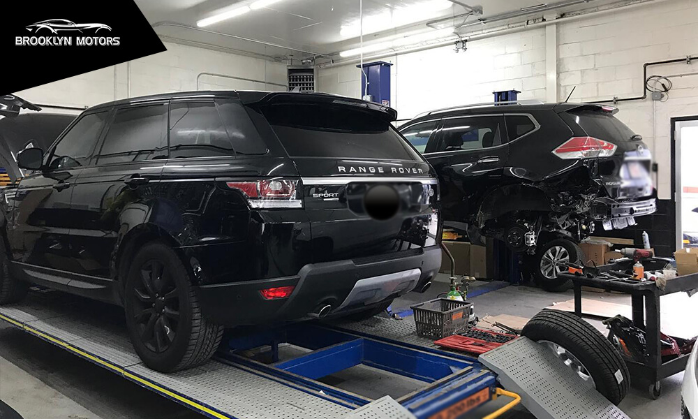 Why Should You Reach Out To A Dependable Range Rover Repair Shop?