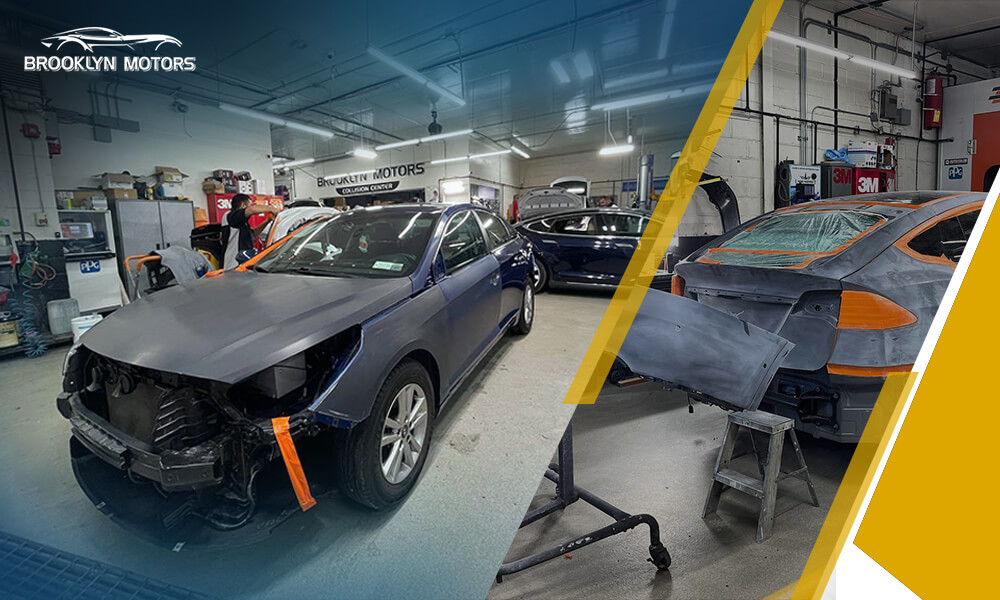 Benefits of Choosing a Tesla-Approved Collision Center