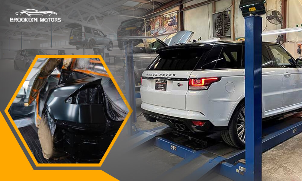 Factors to Consider While Choosing a Range Rover Service Center