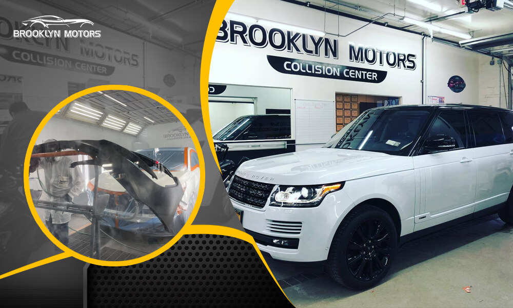 Authorized Range Rover Repair and Service Shop in New York