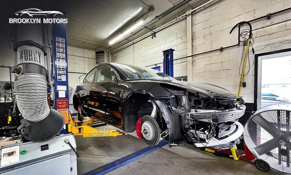 Choosing the Right Collision Shop in Brooklyn, NY After a Crash
