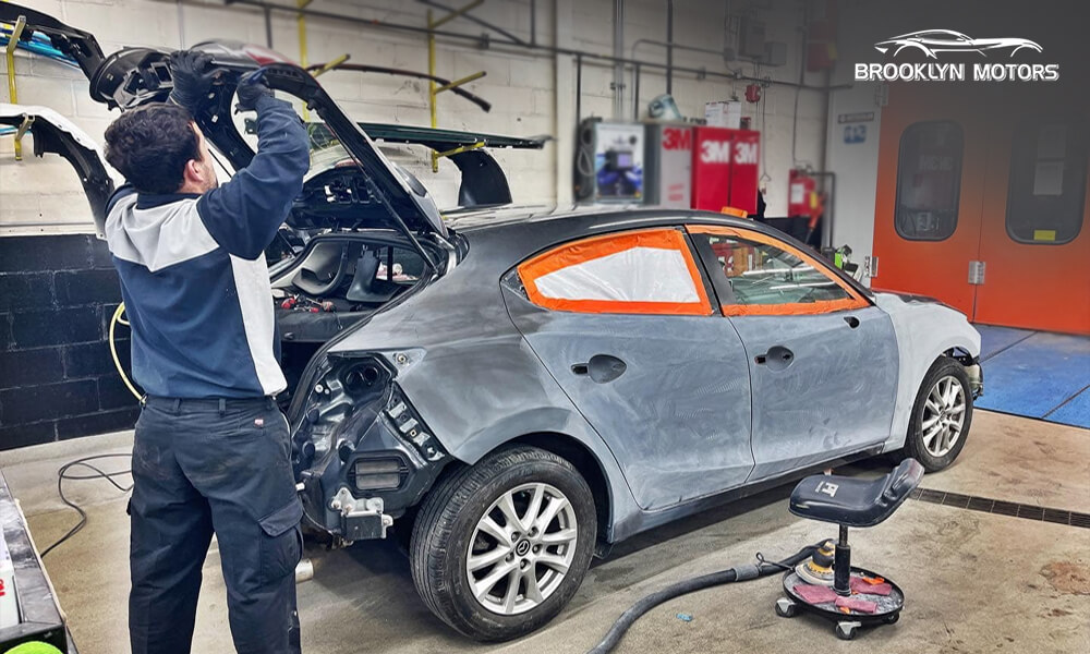 Understanding the Difference between Collision Repair and General Auto ...