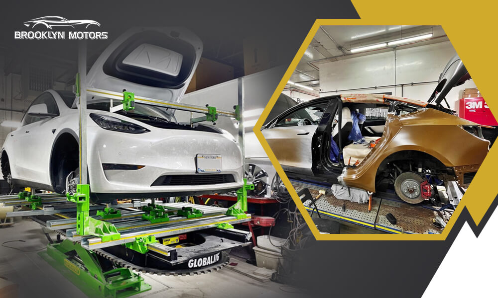 Tesla Collision Repair: Why Certification Matters