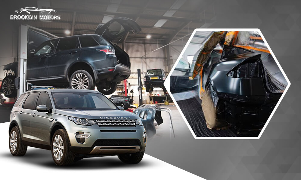 Best Auto Body Repair Shop Near Me – Expert Services