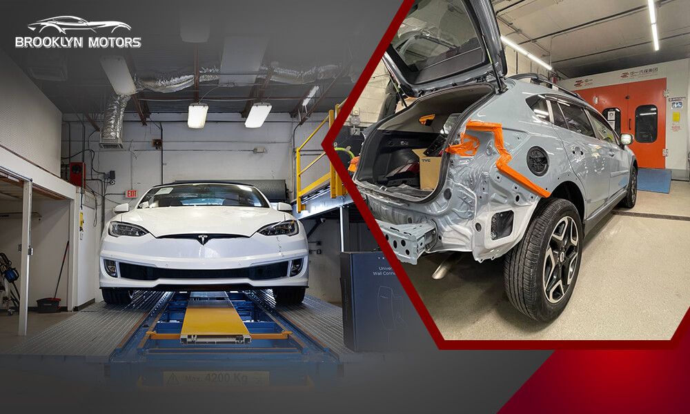 Tesla Modifications Near You – Custom Upgrades and Styling