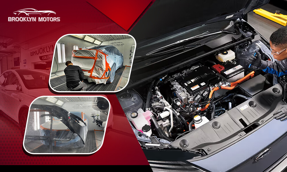 Best EV Car Repair Near You - Fast and Expert Service