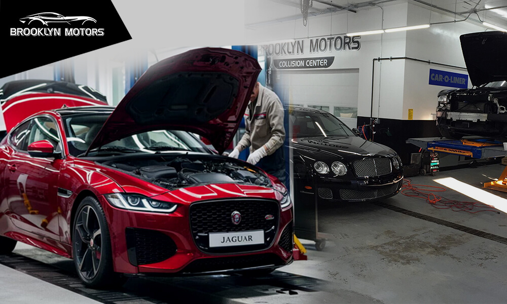 Jaguar Service Center New York - Expert Jaguar Repair